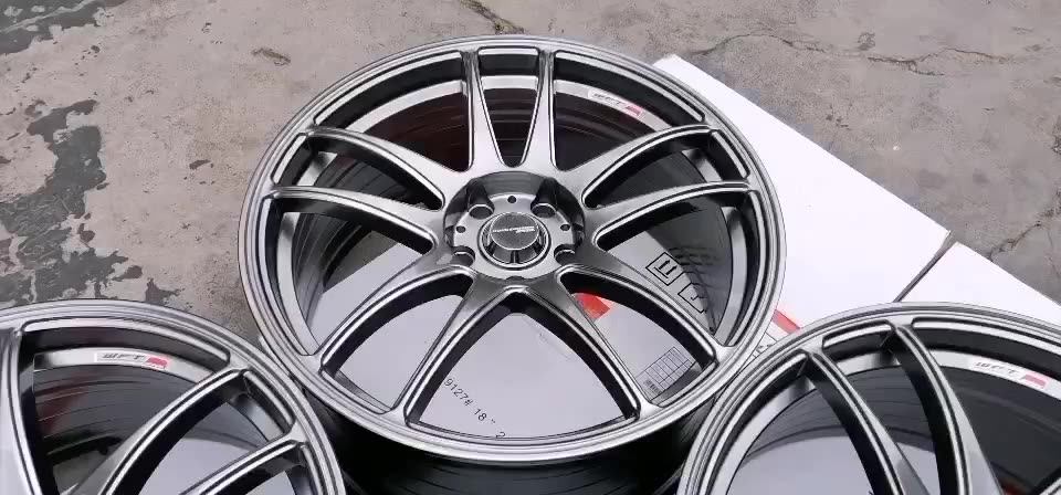 18 Inch Xxr 527 Deep Concave Racing Car Alloy Wheels Rims Mags - Buy ...