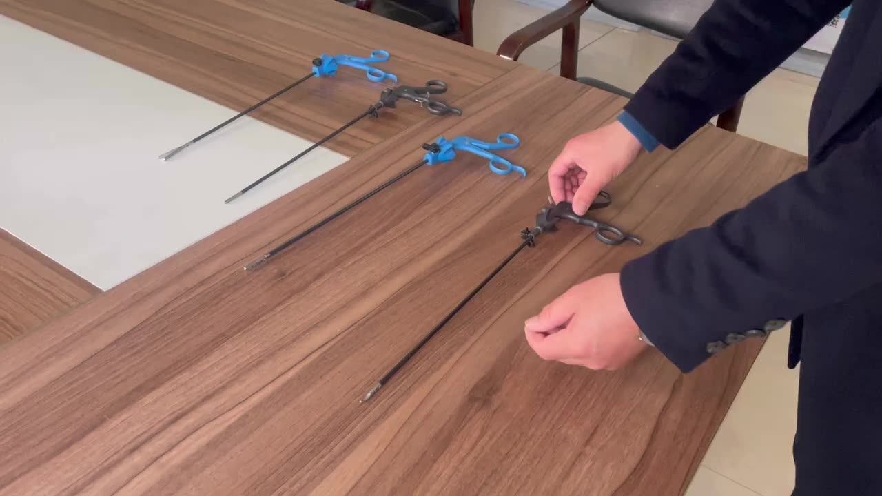 High Quality Laparoscopic Maryland Forceps Maryland Laparoscopic ...