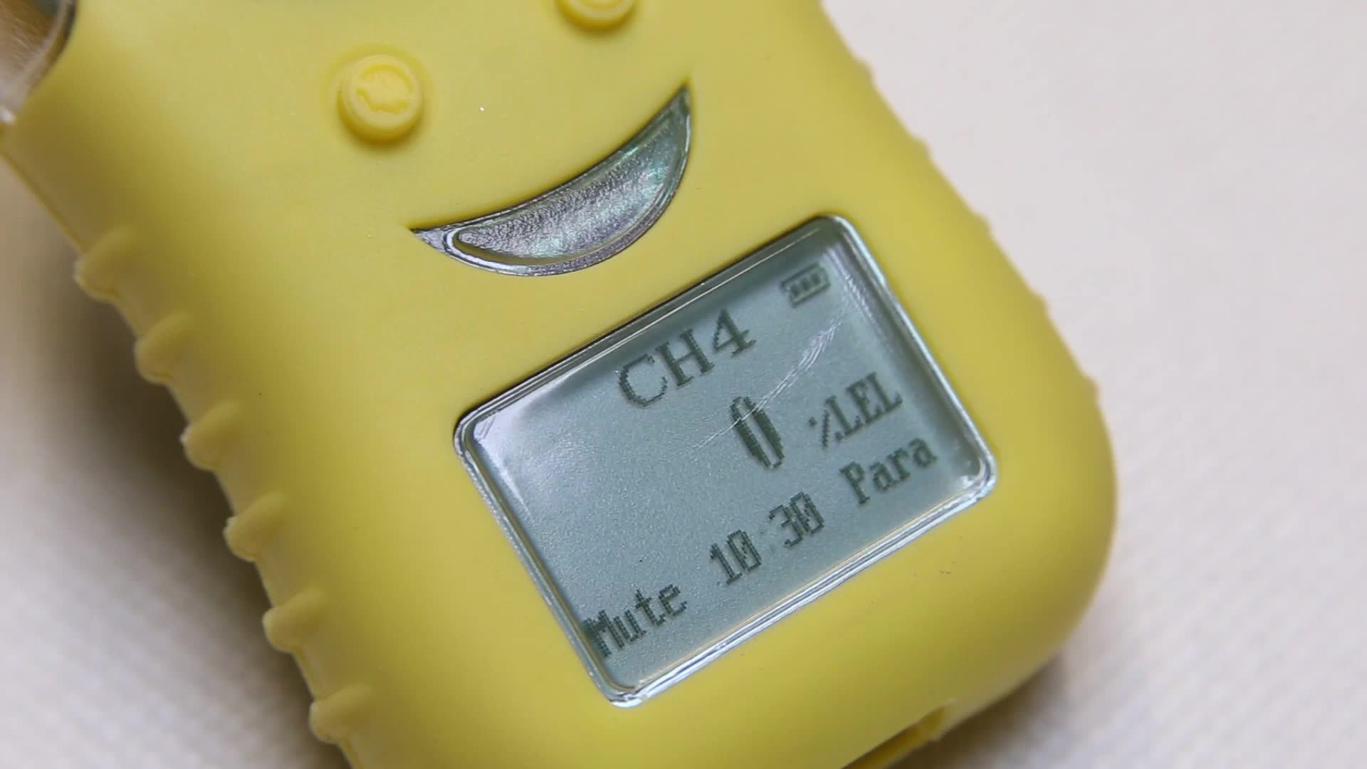 Portable 0-100ppm Hcl Meter Hydrogen Chloride Gas Leak Alarm Detector ...