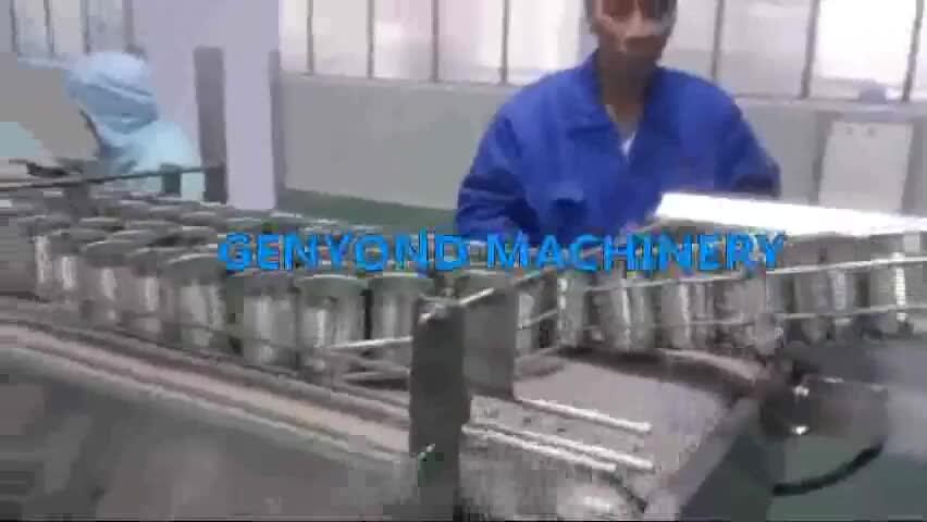 Small Scale Sardine Fish Canning Plant - Buy Fish Canning Machine,Tuna ...