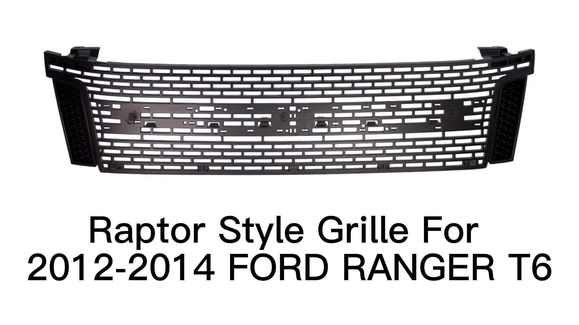 Aftermarket For Ford Ranger T6 Px Mk 2012 2013 2014 Australia Wildtrak ...