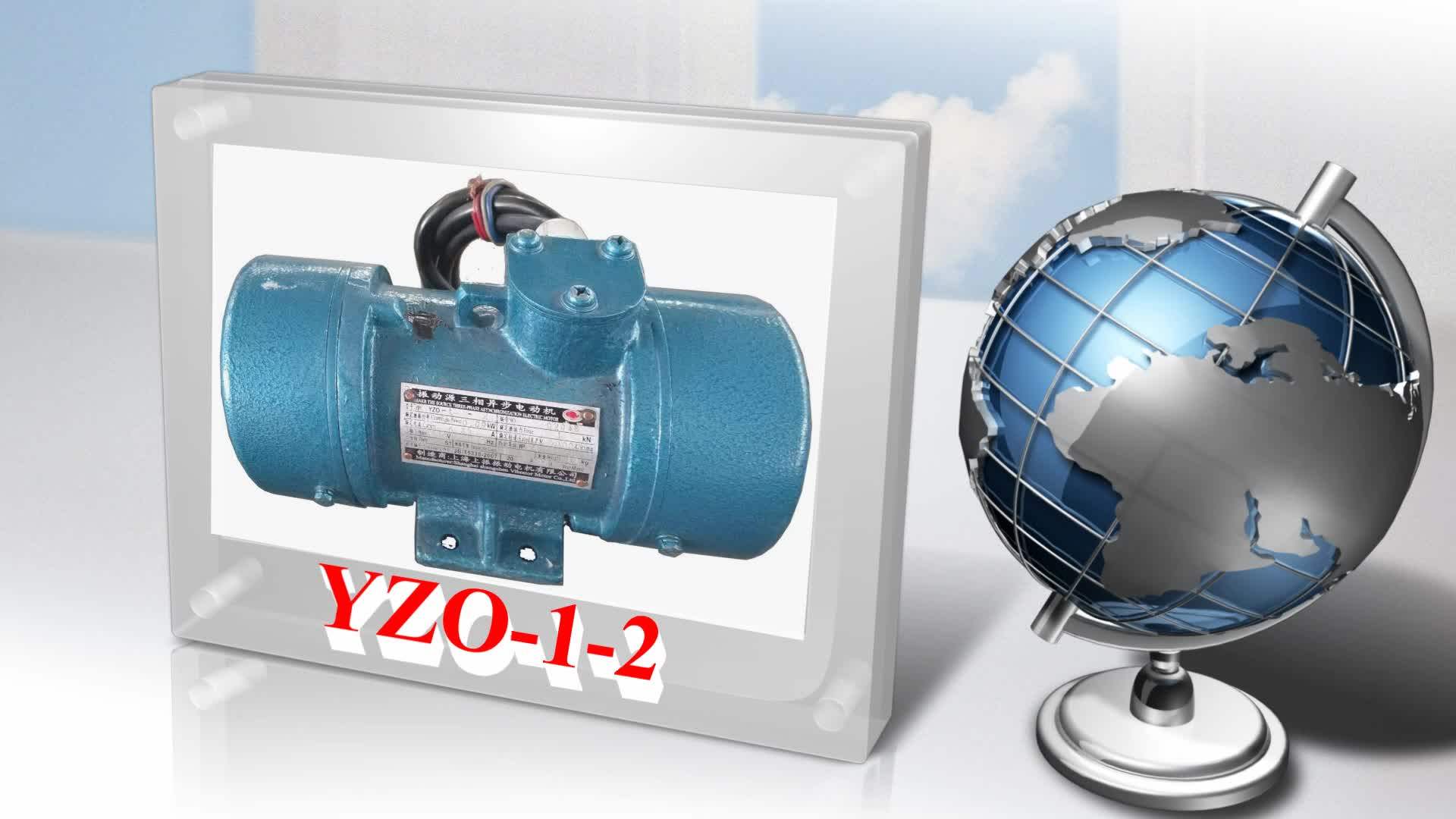 3 Phase Two Pole Series Electric Oscillating Motor From Manufacturer ...