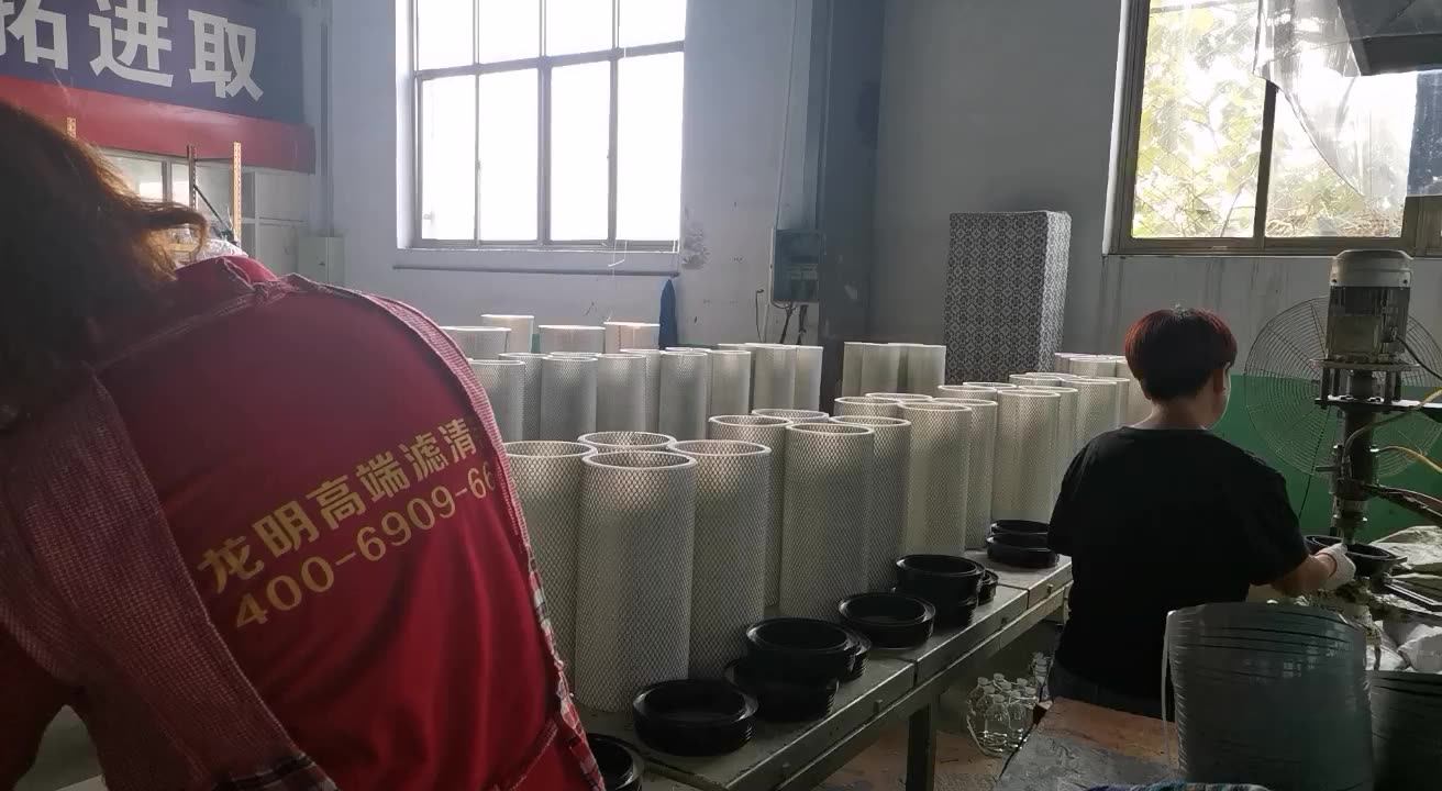 A0040949004 A0040949604 C49002 A0040947204 Npf5092 Air Filter For Benz ...