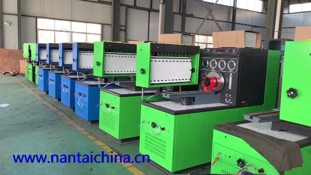 Nantai Stand For Adjusting The Fuel Pump Test Bench Injector Tooling ...