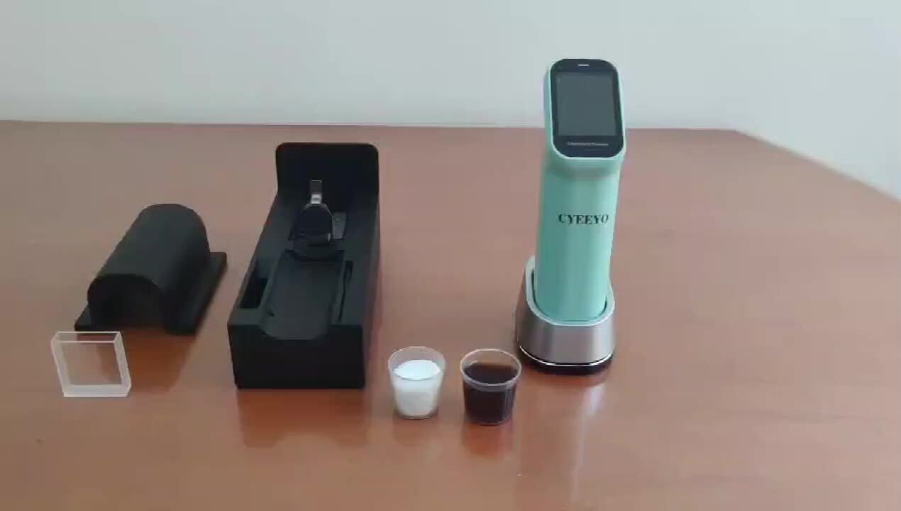 Hunterlab Fruit Photoelectric Honey Portable Water Peanut Butter Micro ...