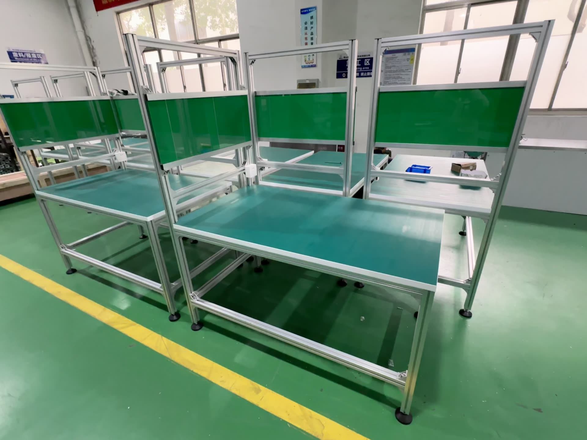 Bifa Electronics Workbench Industrial Workstations Inspection Table ...