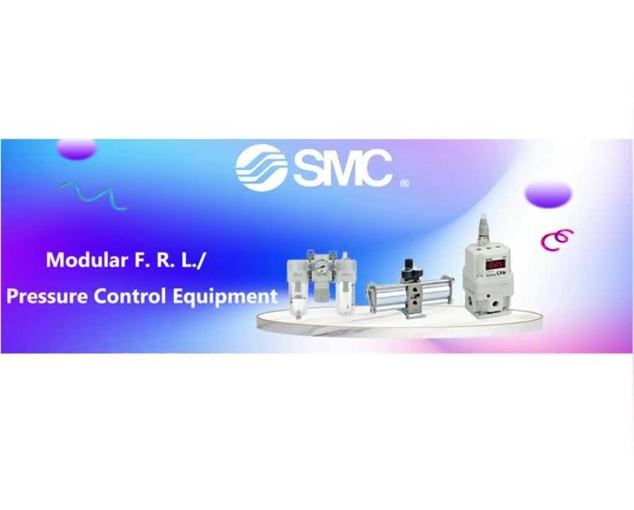 Authentic Smc Rc Itv1000/2000/3000 Series Voltage Regulator Electro ...