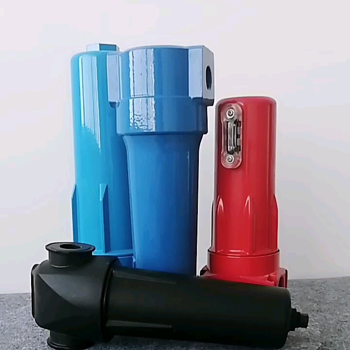 Hot Wholesale Compressed Air Inline System Filter Domnick Hunter Series ...