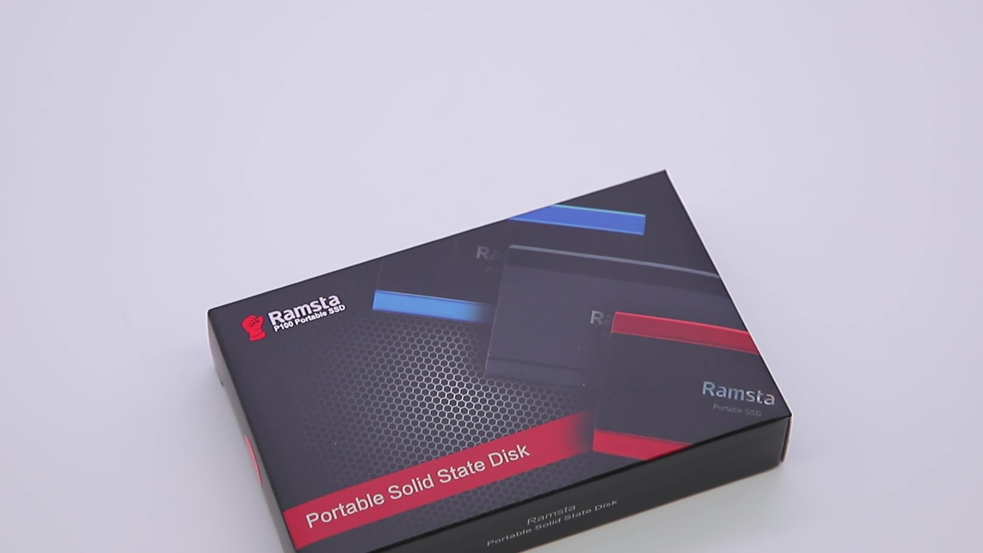 Portable Ssd Usb 3.1 External Solid State Drive Hard Disk Drive Usb ...