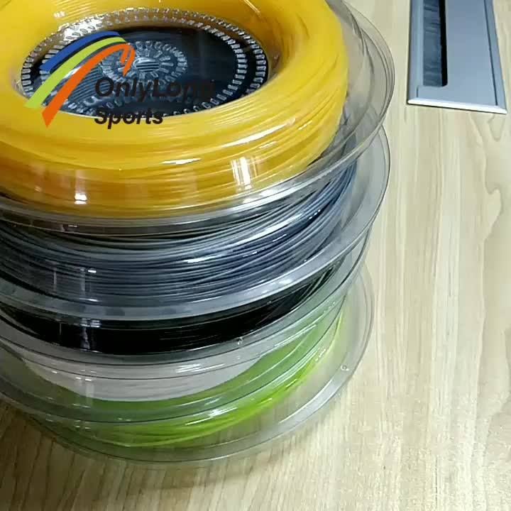 Onlylong Tennis Racket String For Nylon Strings 16g/1.35mm Tennis ...