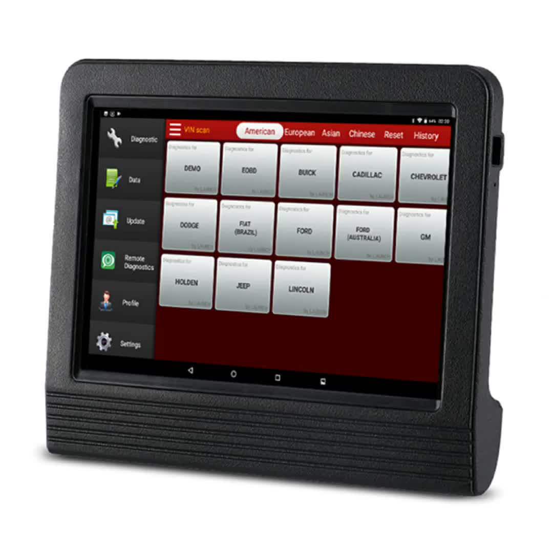 Autel-escáner Maxipro Mp808,12v,24v,Para Camiones De Alta Resistencia ...