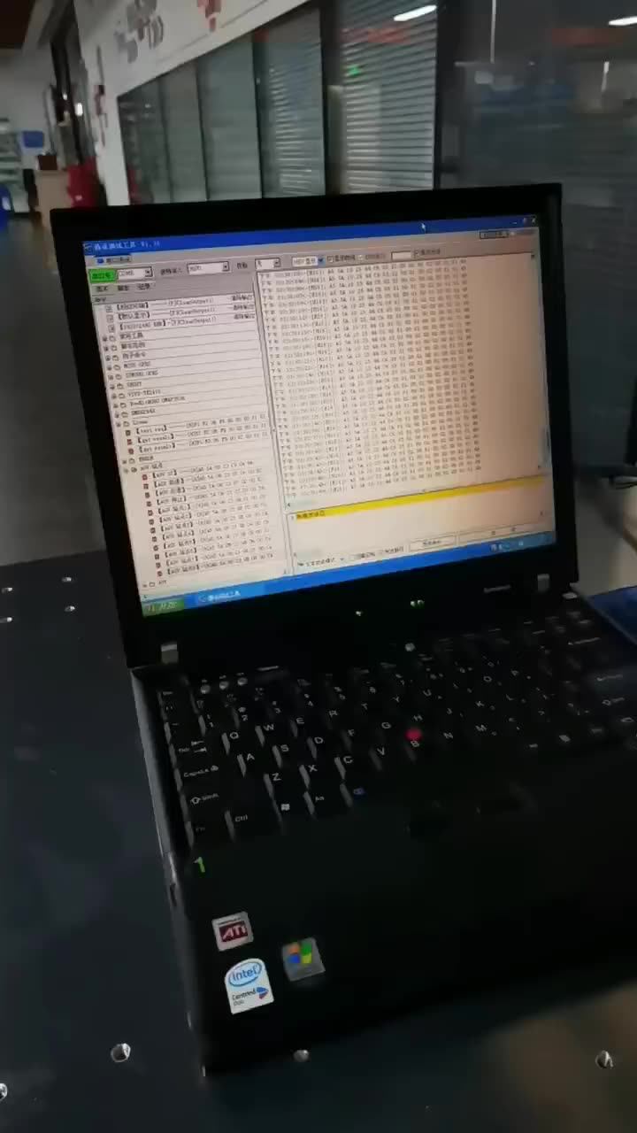 300kg Wireless Rs485 Serial Communication Site Positioning Agv Trolley ...