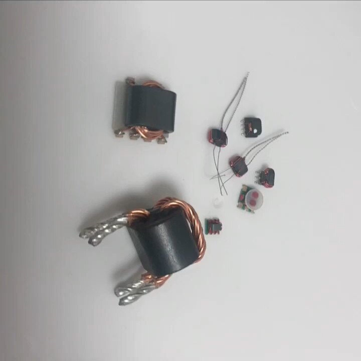 Balun Transformer 50 Ohm 1:4ct Ferrite Core Transformer - Buy Rf Balun ...