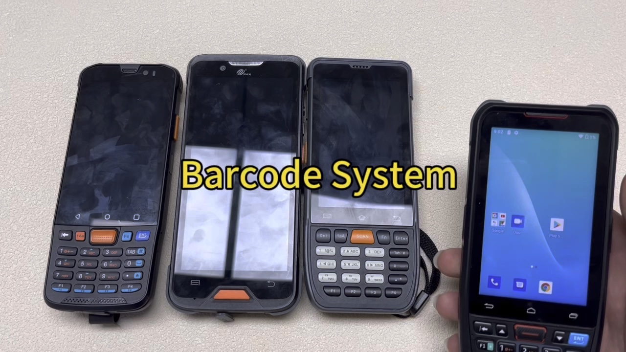 Rf Scanner Warehouse Zebra Scanner Barcode Warehouse Inventory Management System Mobile Qr Code