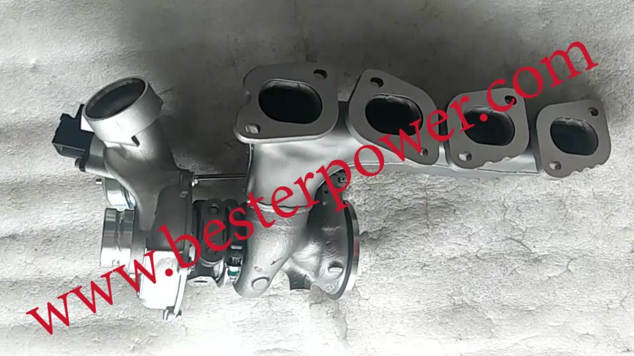 Al0072 Turbo A2740903580 Om274 920 Turbocharger For Mercedes Benz W205 ...