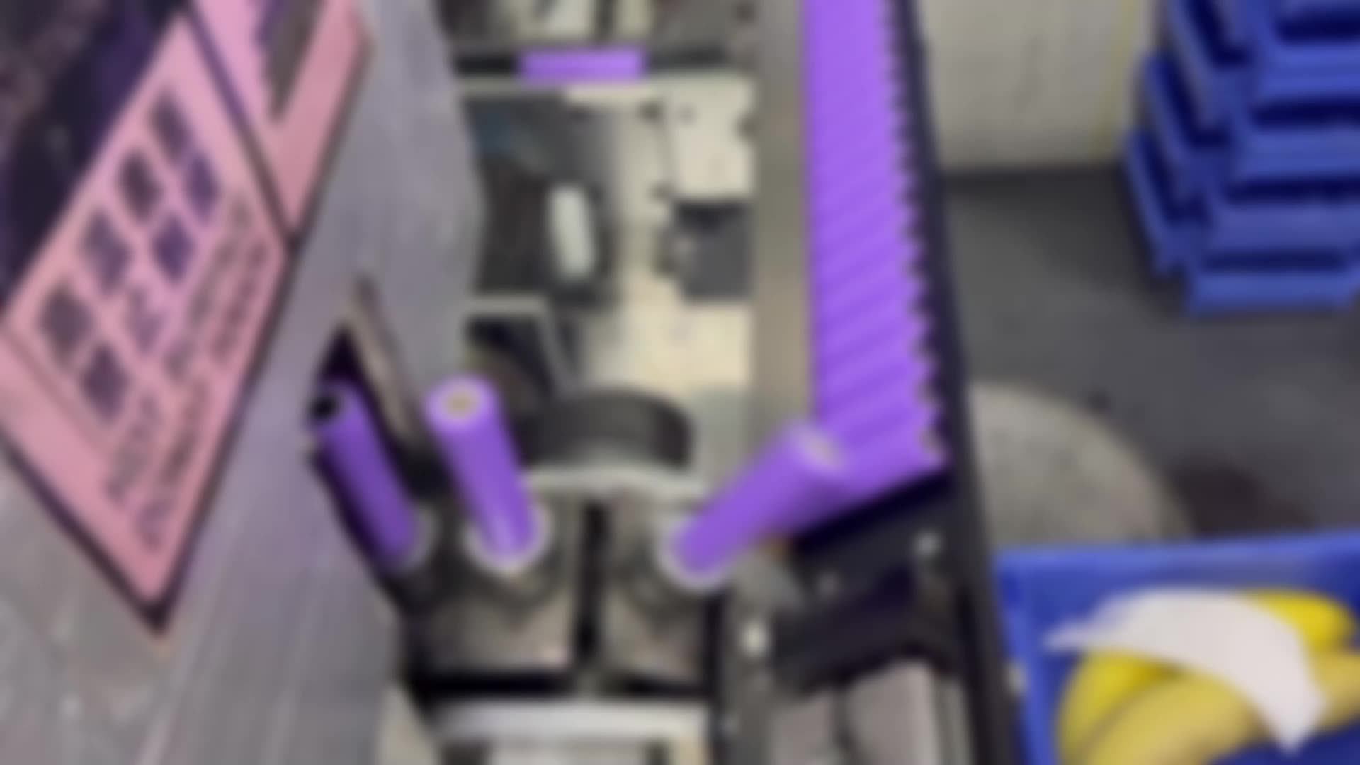 Customized Lithium Battery Pack Icr18650-4s3p Li Ion Batteries 14.8v ...