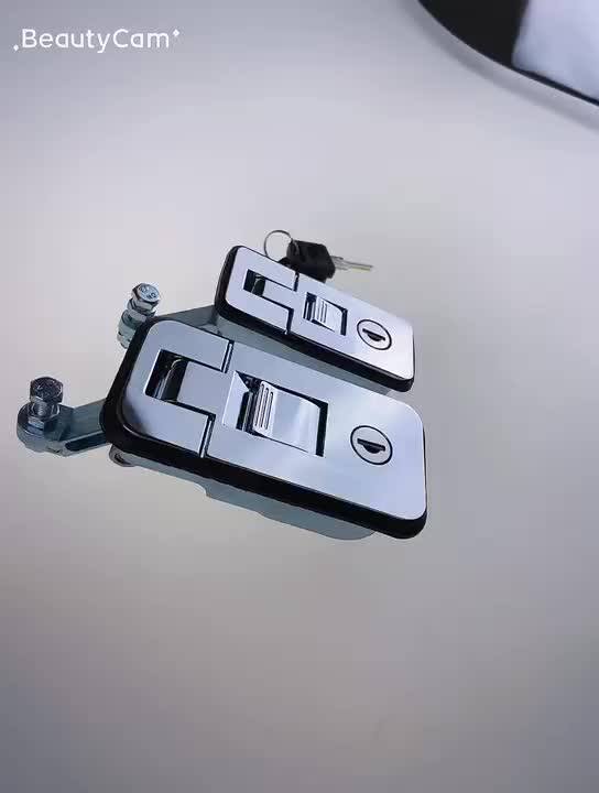 2960-ch Camper Toolbox Compression Latch Caravan Canopies Motorhome ...