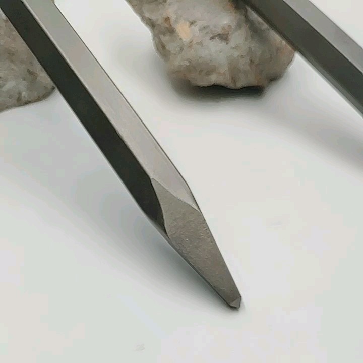 Hex22 Shank Point Chisel Concrete And Stone - Buy Point Chisel For ...