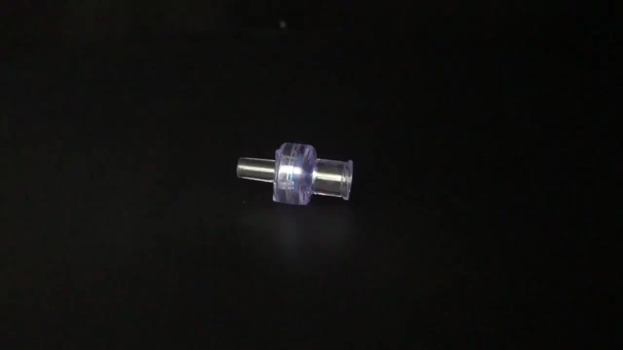 Mini Plastic Pressure Non-return Medical Disposable Valves - Buy Mini ...