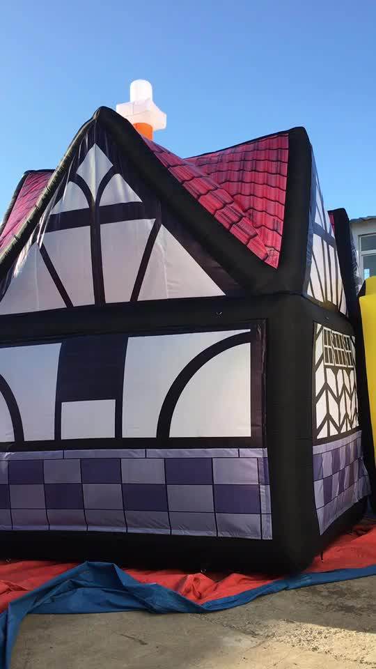 Inflatable Fast Food/drinks Booth Tent,Inflatable Lemonade Stand Tent ...