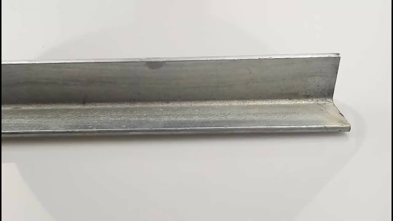 Angle Steel 100x100/75x75 Steel Angle/ Angle Steel 50x50 - Buy Angle ...