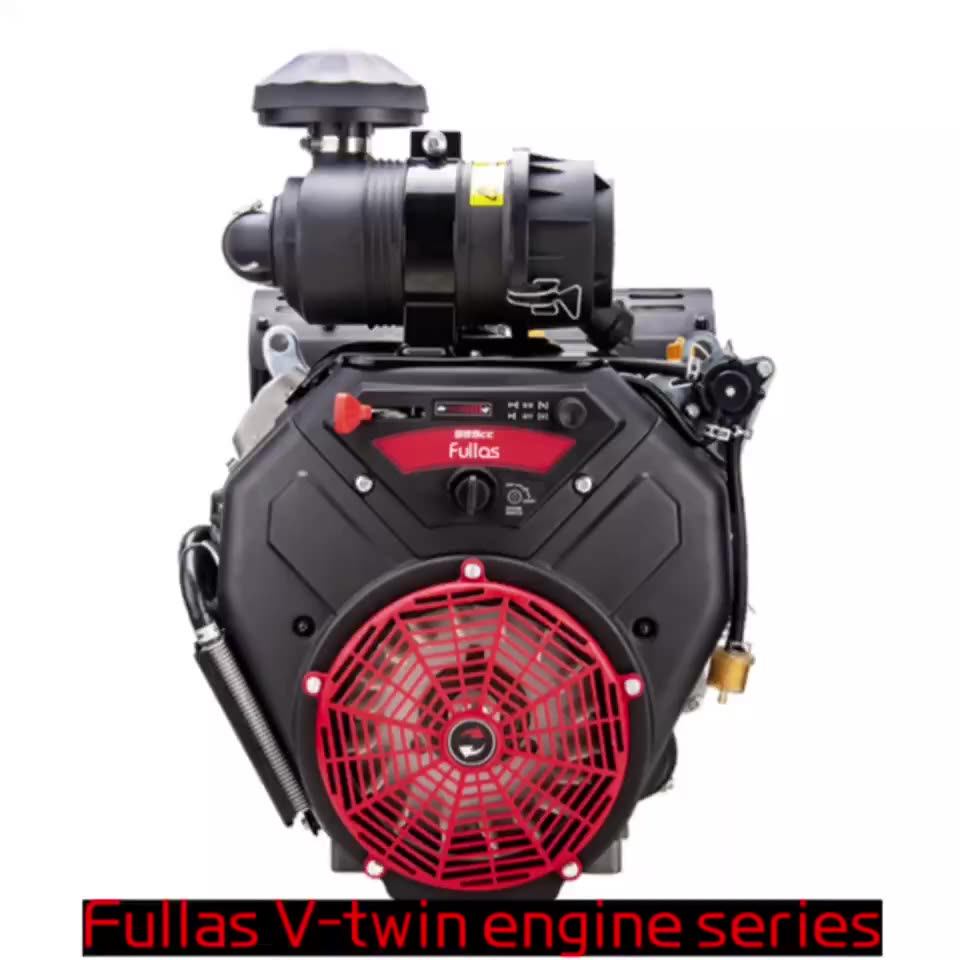 4-stroke 2-cylinder 35hp 999cc Chongqing Gasoline Engine - Buy Gasoline ...