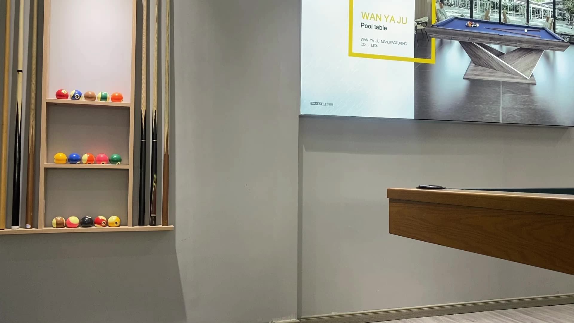 Factory Direct Sale Most Popular High-end Custom Modern Luxury Snooker ...