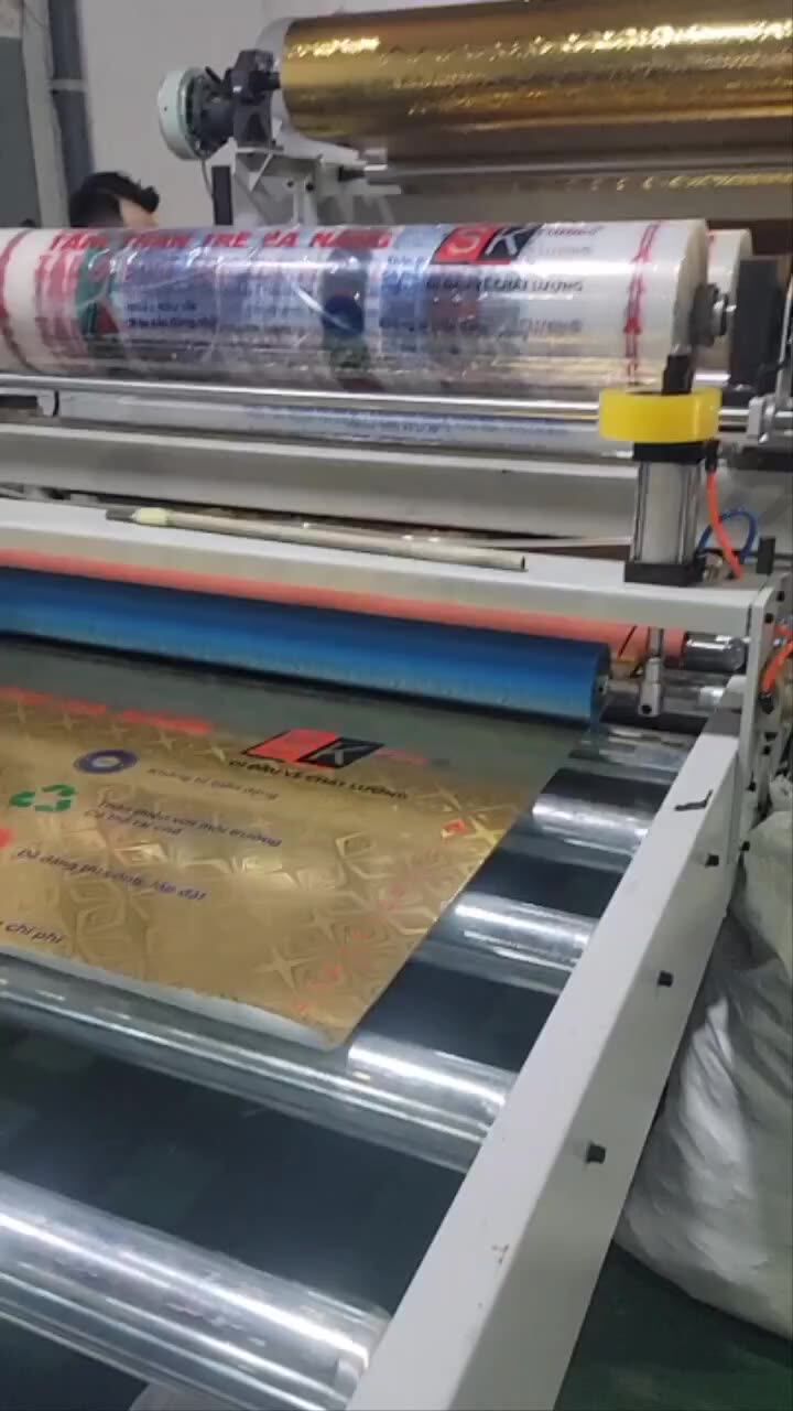 Customized Logo Moisture Proof Transparent Color Stretch Film Pe ...