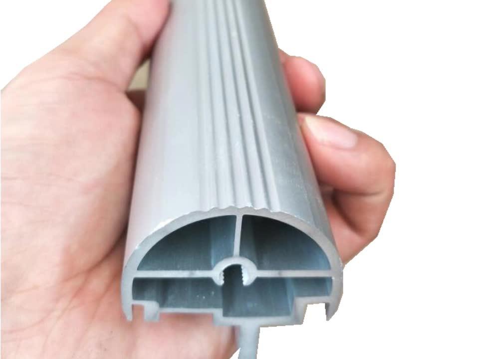 6000 Series Color Anodized Aluminum Supplier / Aluminum 6463 T6 Tube ...