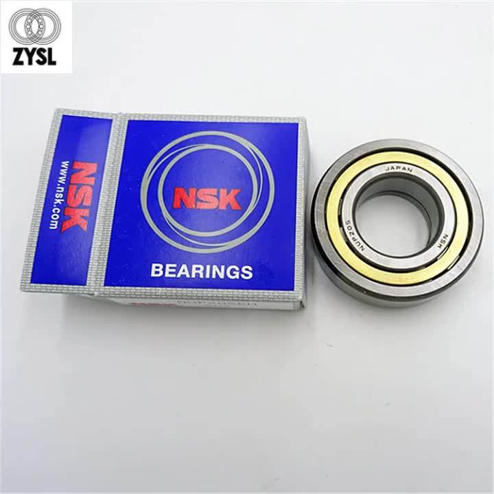 N205 Roller Bearing Nu205 Nf205m Cylindrical Roller Bearings Nj205 ...