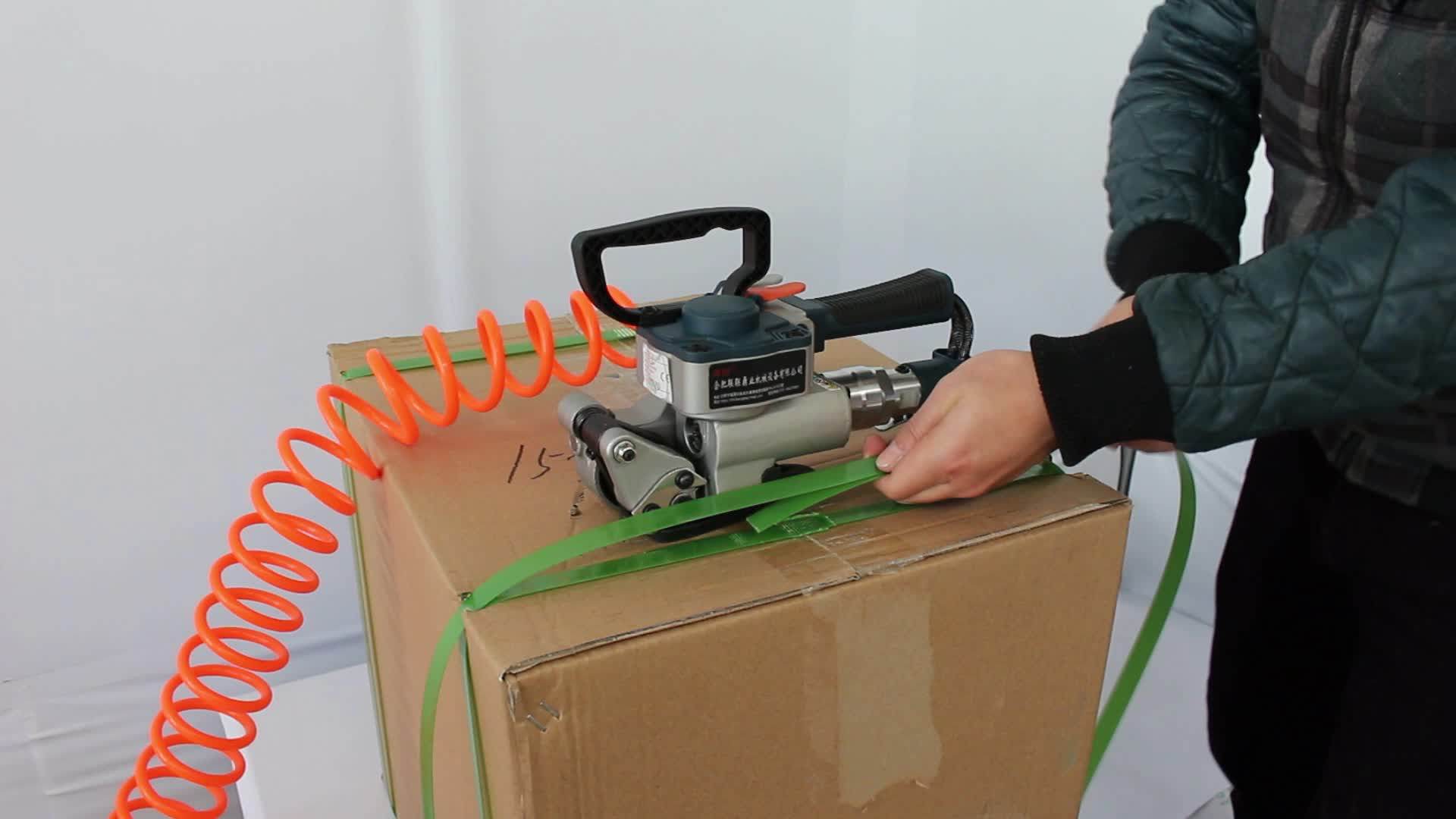 B19 Pneumatic Steel Combo Strapping Tool Bundling Machine - Buy High ...