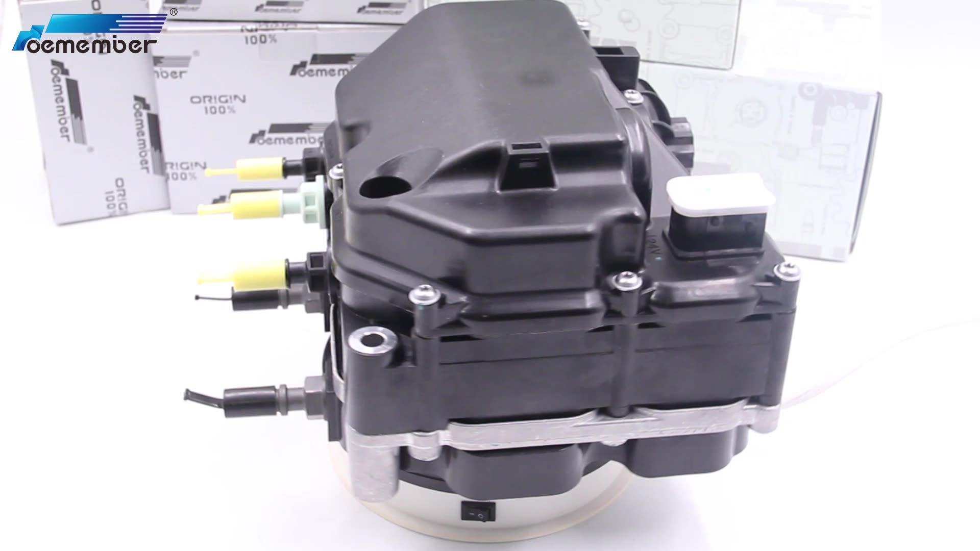 Oe Member 504381868 Truck Parts Urea Injection Urea Pump Truck Adblue ...