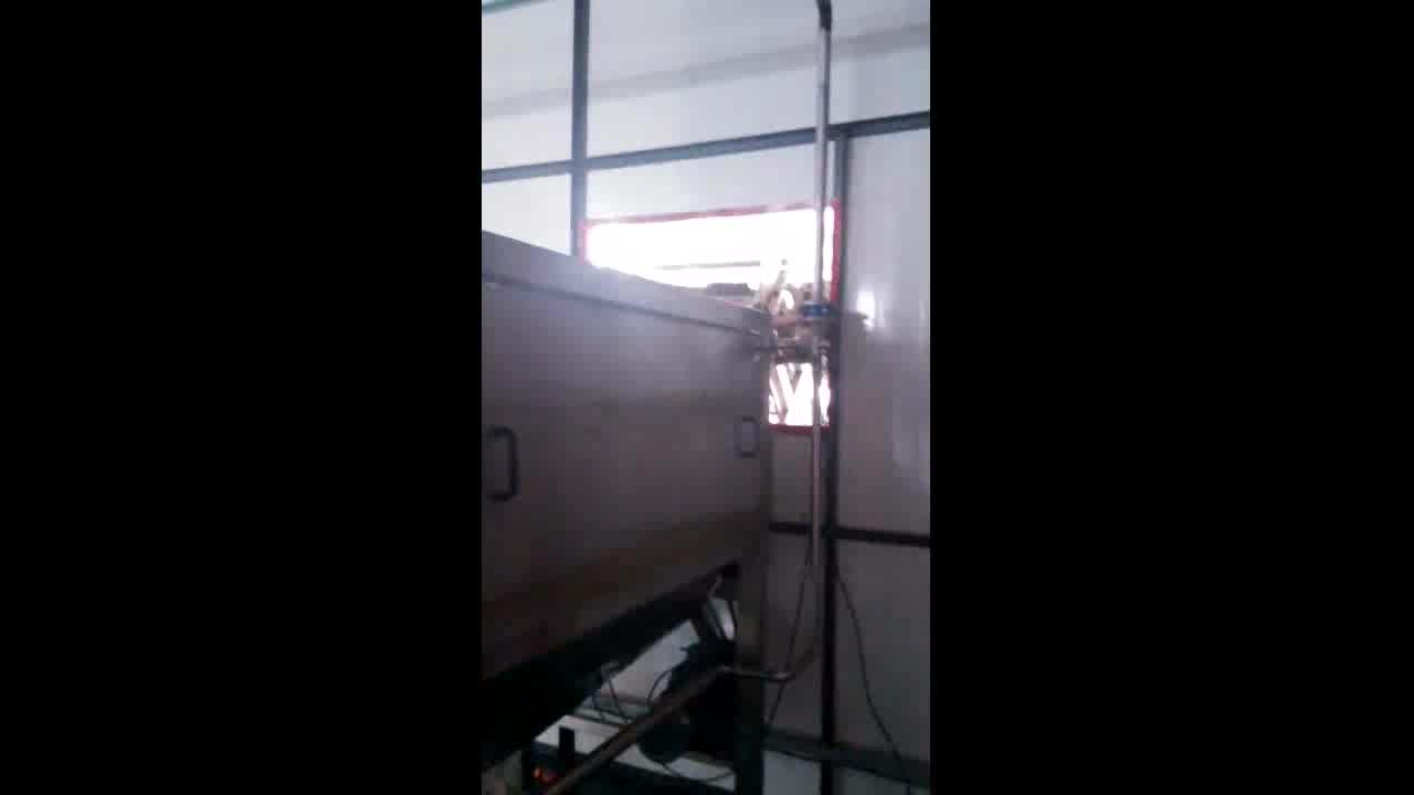 High Quality Industrial Carrot Pulp Juice Making Machine Processing ...