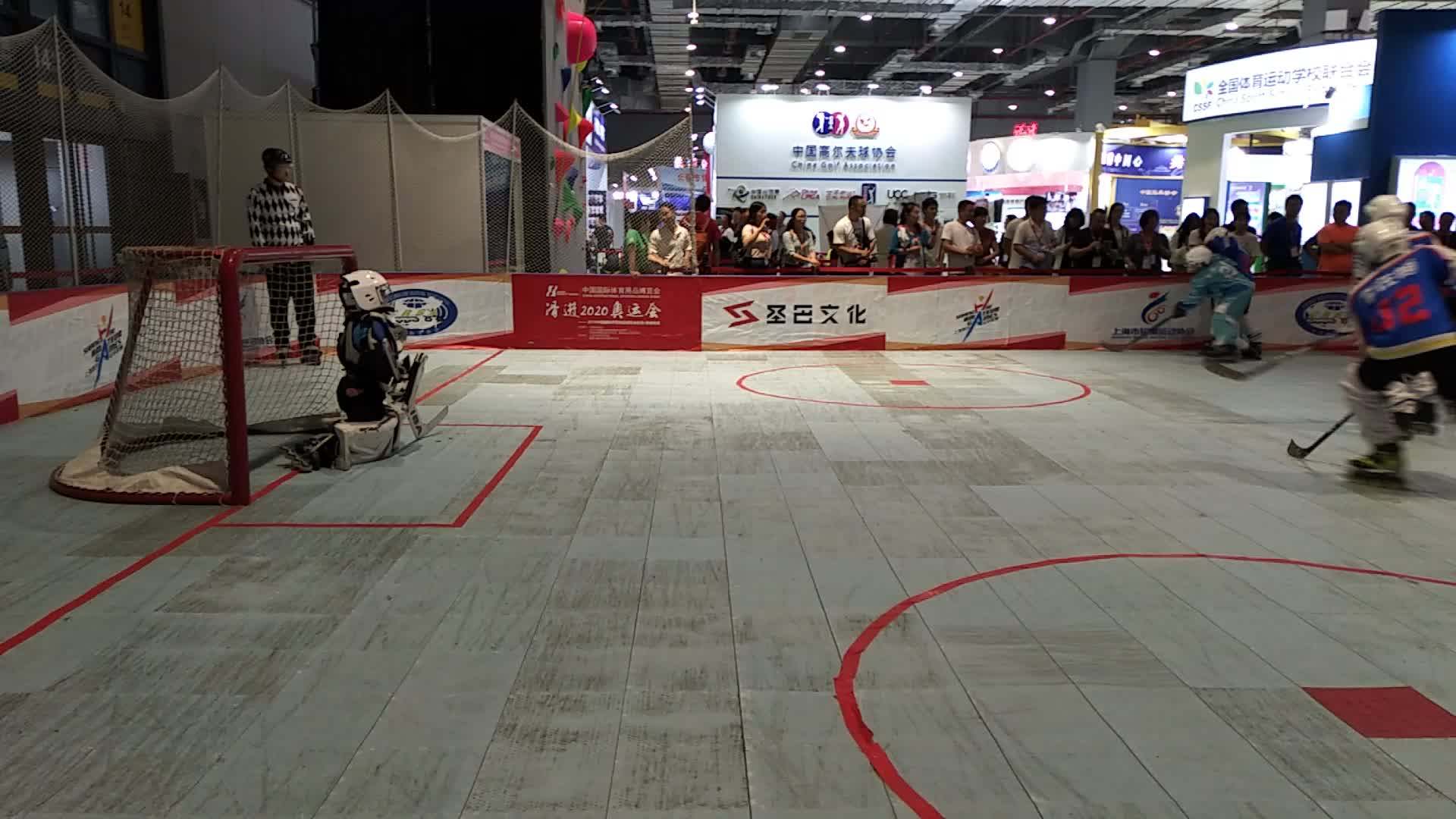 Indoor Interlocking Roller Inline Hockey Floor Tiles - Buy Roller ...