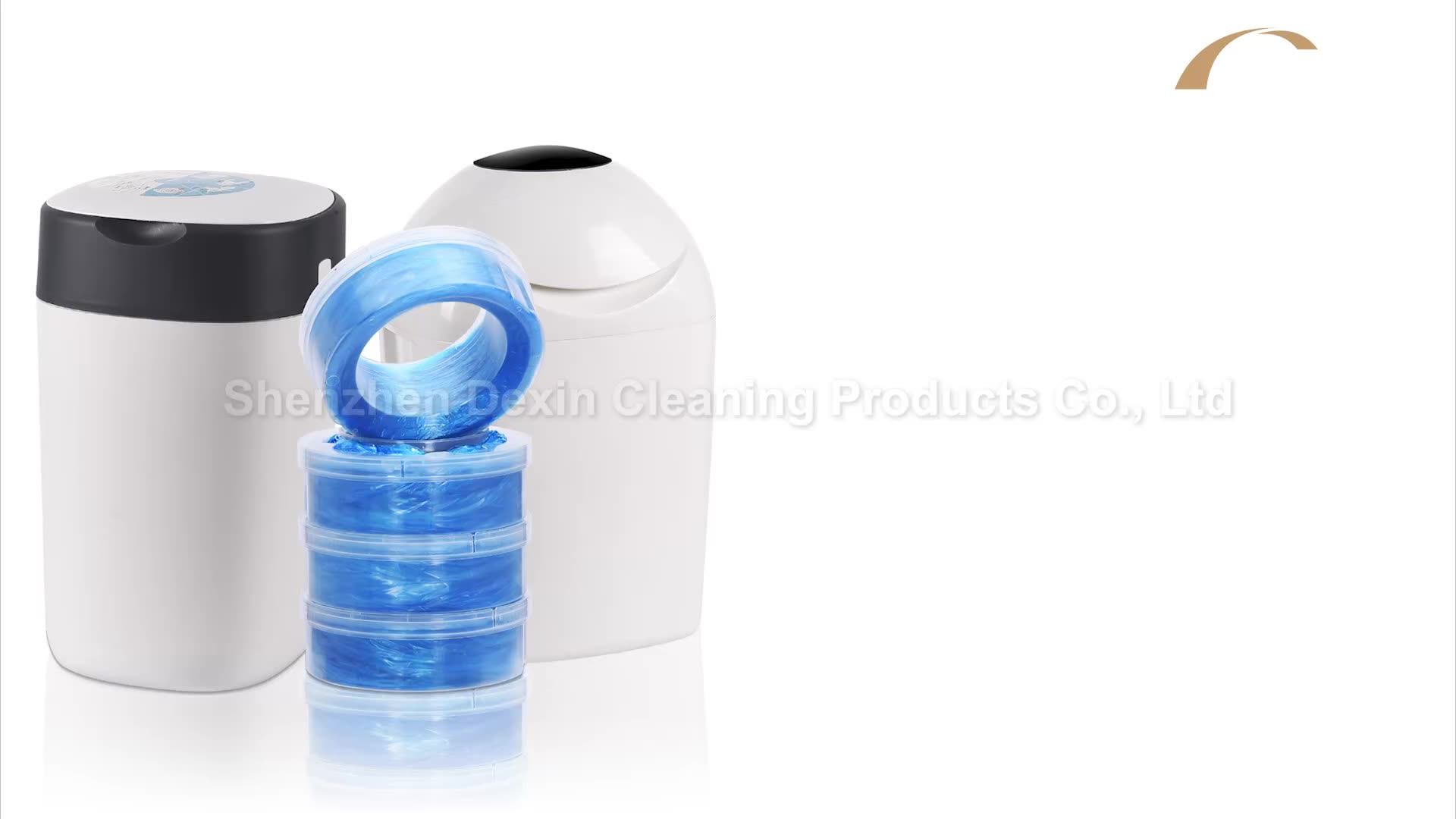 Refill Cassettes Compatible With Angelcar Diaper Pail Choicerefillll ...
