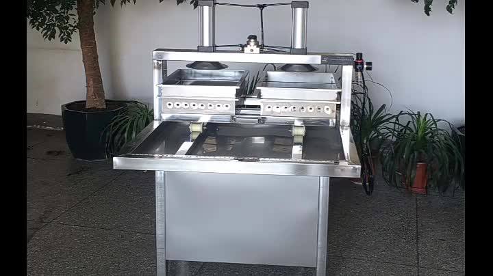 Tofu Shaping Machine Y-6a Tofu Hydraulic Press Machine - Buy Tofu ...