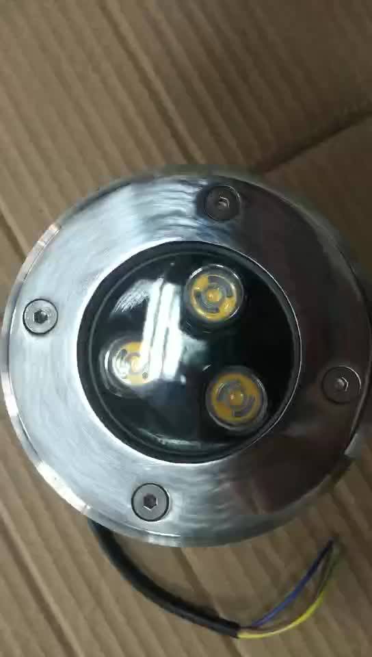 Spa Light Fixture Factory 3w 12v Low Voltage Under Water Swimming Pool ...