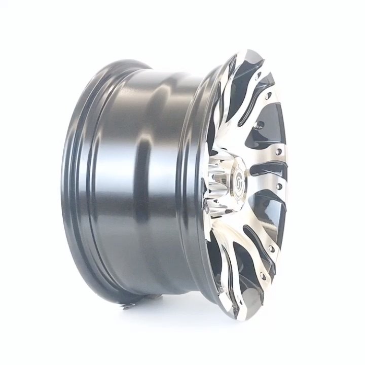 Car Rims 13 15 16 17 18 Inch 5x114.3/112 Alloy Wheels F15327 - Buy 16 ...