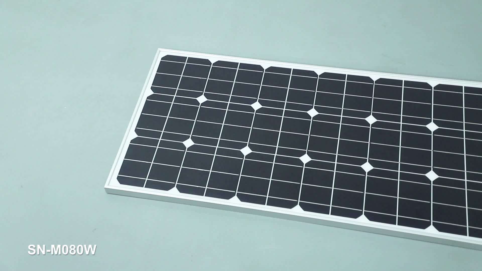Monocrystalline Solar Module Mono Solar Panel 350w 340w 330w 320w 310w ...