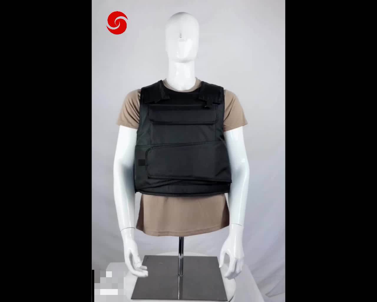 Three Color Camouflage Ak 47 Bullet Proof Vest Level Iiia Good Price ...