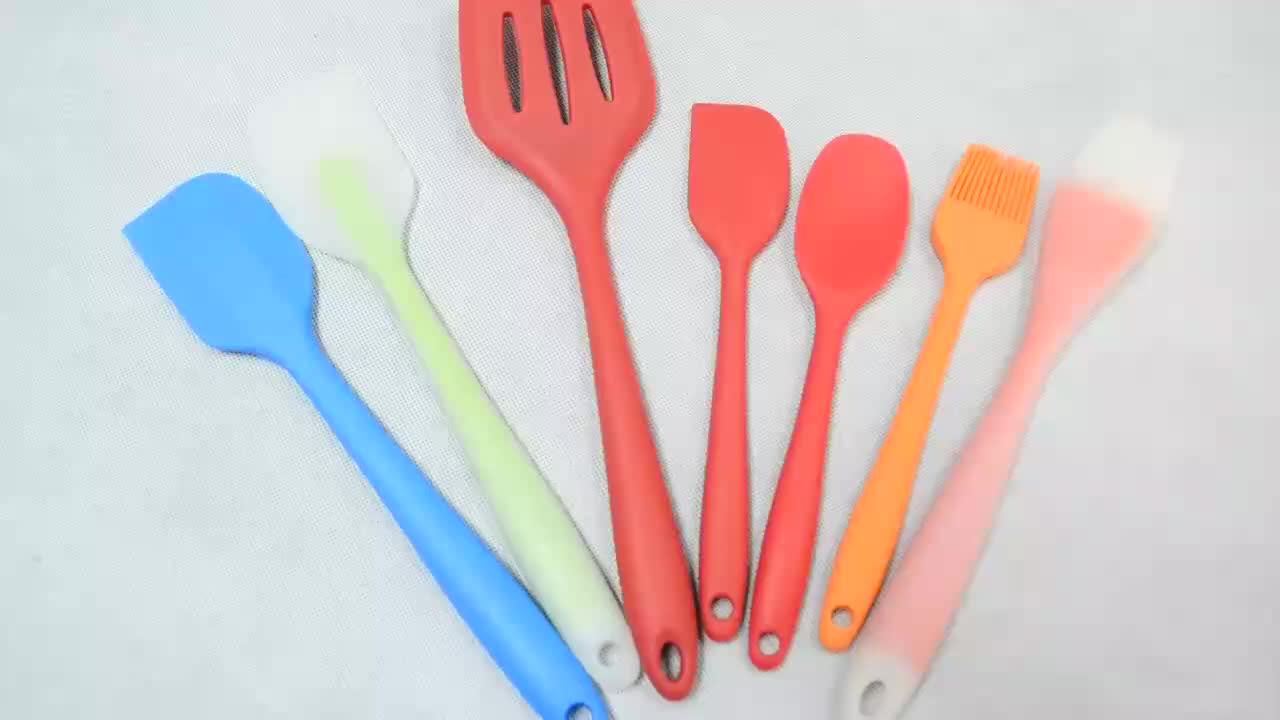 Kitchen Accessories 5pcs Baking Tools Non-stick Food Grade Silicone ...