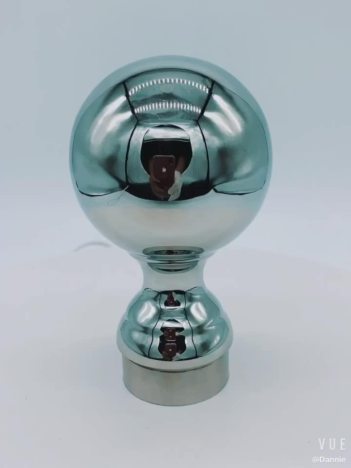 Stainless Steel Handrail Top Ball For Railing Decoration San166 - Buy ...