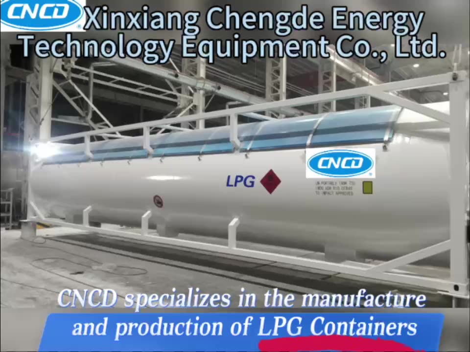 40ft Lpg Iso Tank T50 Lpg Tank Container For Transport - Buy 40ft Lpg Iso Tank,T50 Lpg Tank ...