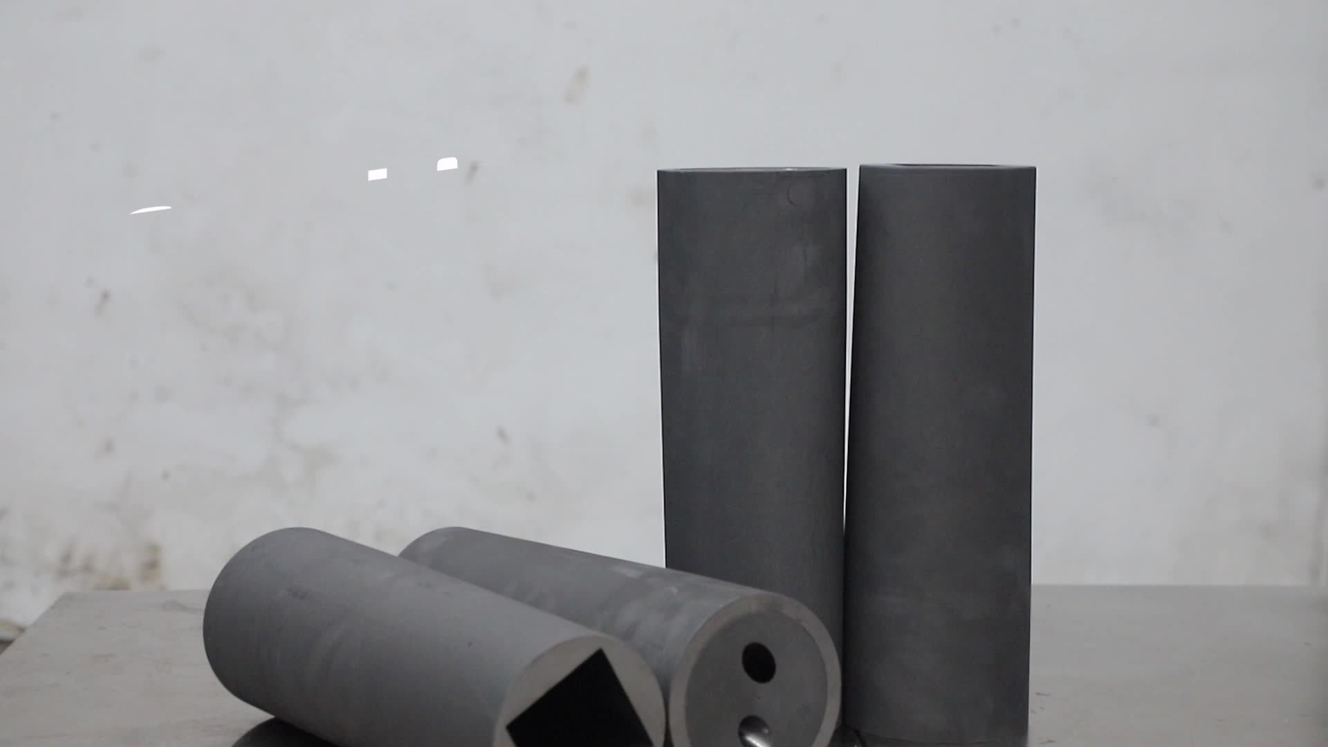 Oem Graphite Parts Custom Cast Copper Graphite Mold - Buy Graphite Mold ...