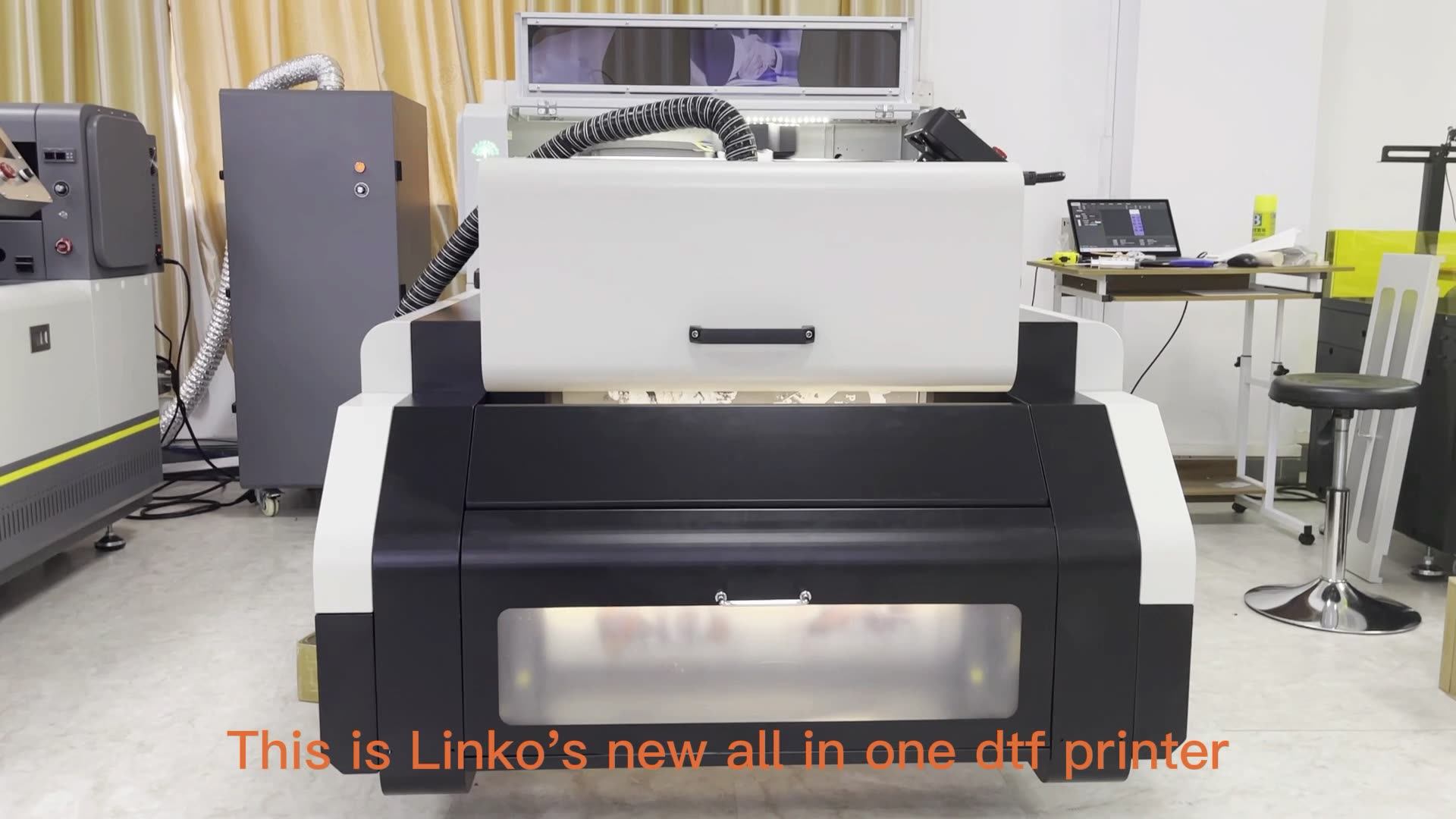Linko 2021 I3200 30cm 60cm Dtf Printer A3 A2 30cm 60cm Xp600 Set All In ...