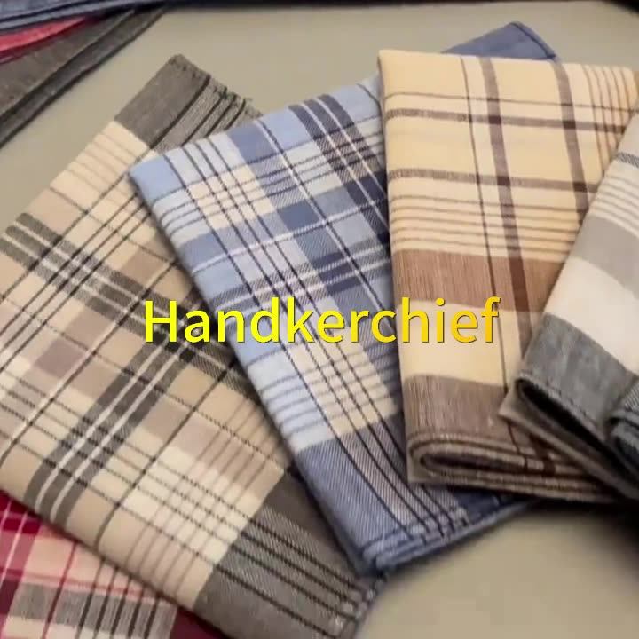 Wholesale Customized Soft Women Men Pocket Square Custom Printed Cheap ...