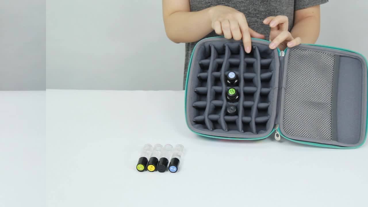 30 Vials Essential Oil Cases Bags Doterra Aroma Storage Moq 50pcs - Buy ...