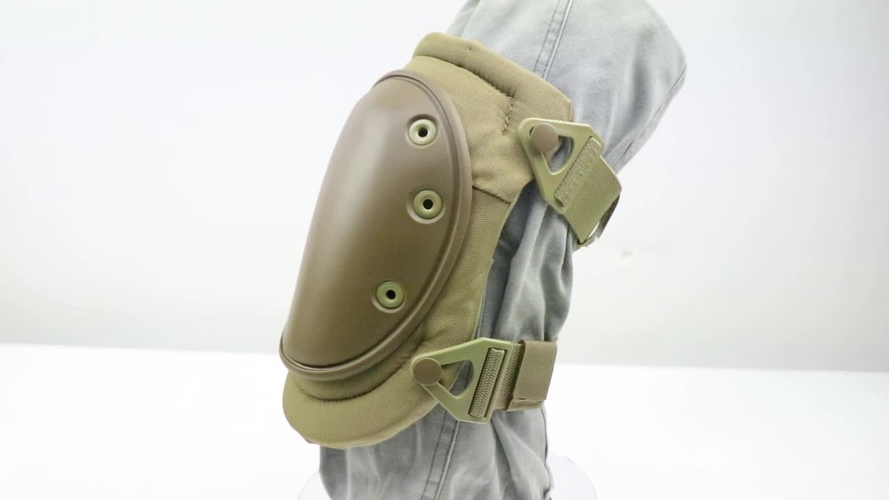Tactical Knee Pads Military Elbow And Knee Guard - Buy Elbow And Knee ...