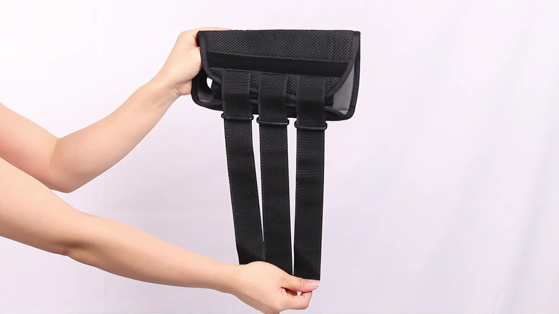 Comminuted Fracture Wrist Sprain Fracture Fixation Sleeve Big Finger ...