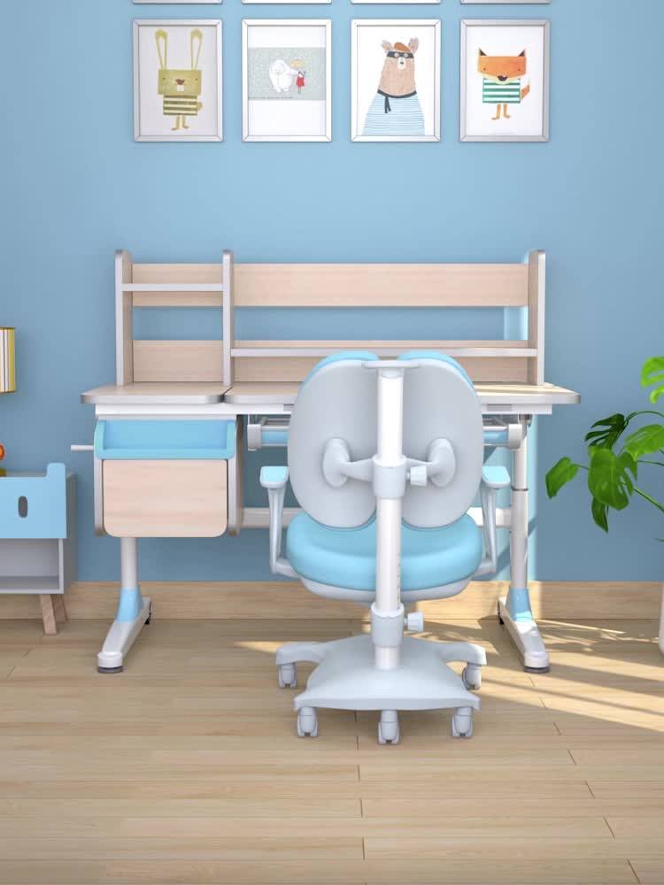 Igrow Kids Home Study Desk Ergonomic Study Computer Table Desk - Buy ...